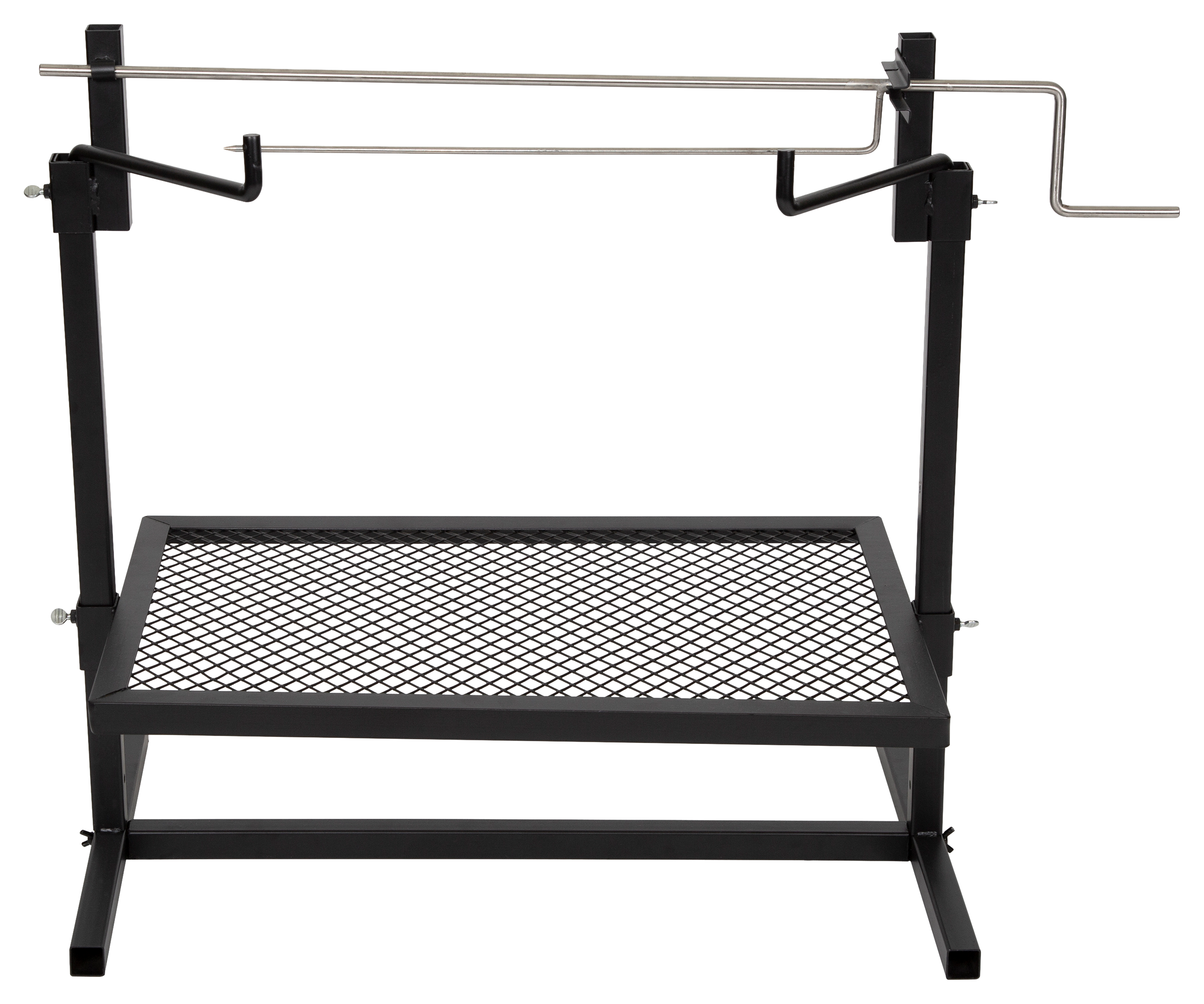 Stansport Heavy-Duty Rotisserie and Spit Camp Grill | Cabela's